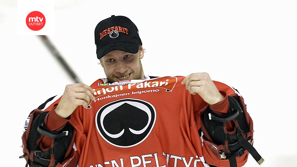 Raanta sai erityislahjan Porin kaupungilta - MTVuutiset.fi Raanta sai erityislahjan Porin kaupungilta - MTVuutiset.fi
