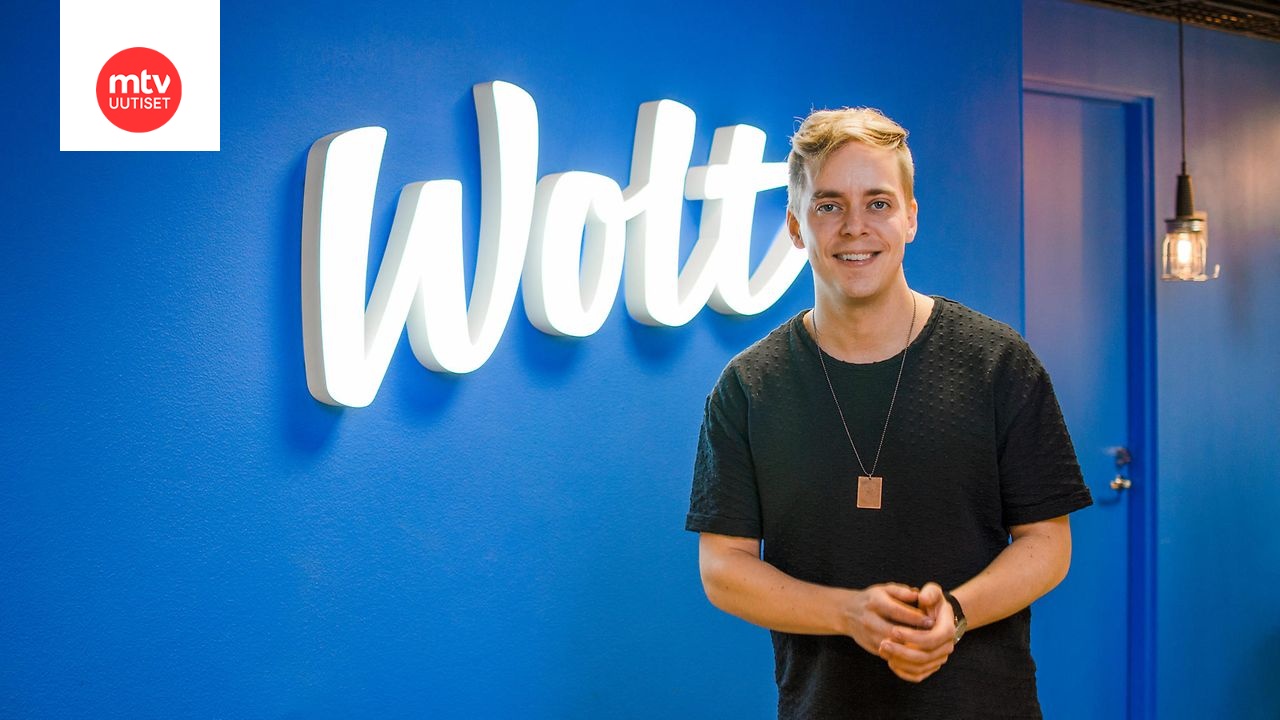 Wolt-miljonääri Juhani Mykkänen jättää yhtiön - MTVuutiset.fi