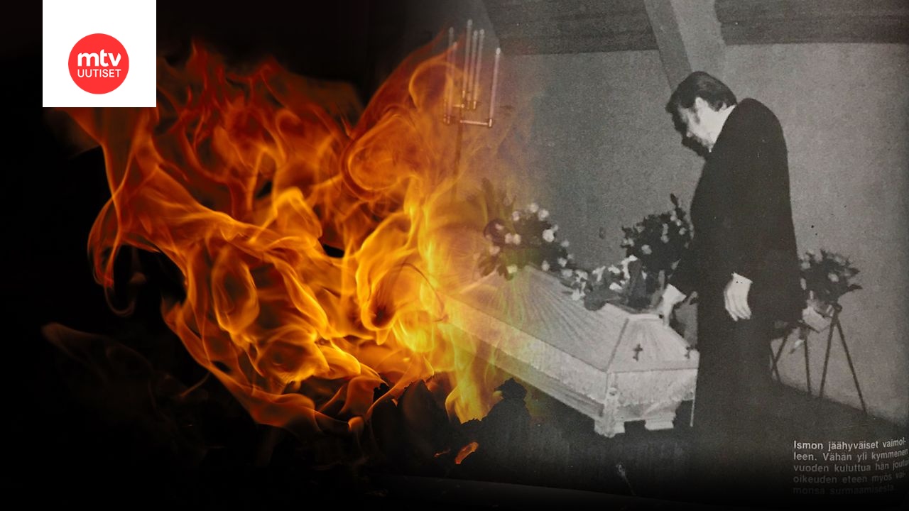 Sarjamurhaaja Ismo Junni keräsi uhriensa hampaita peltirasiaan ja ...