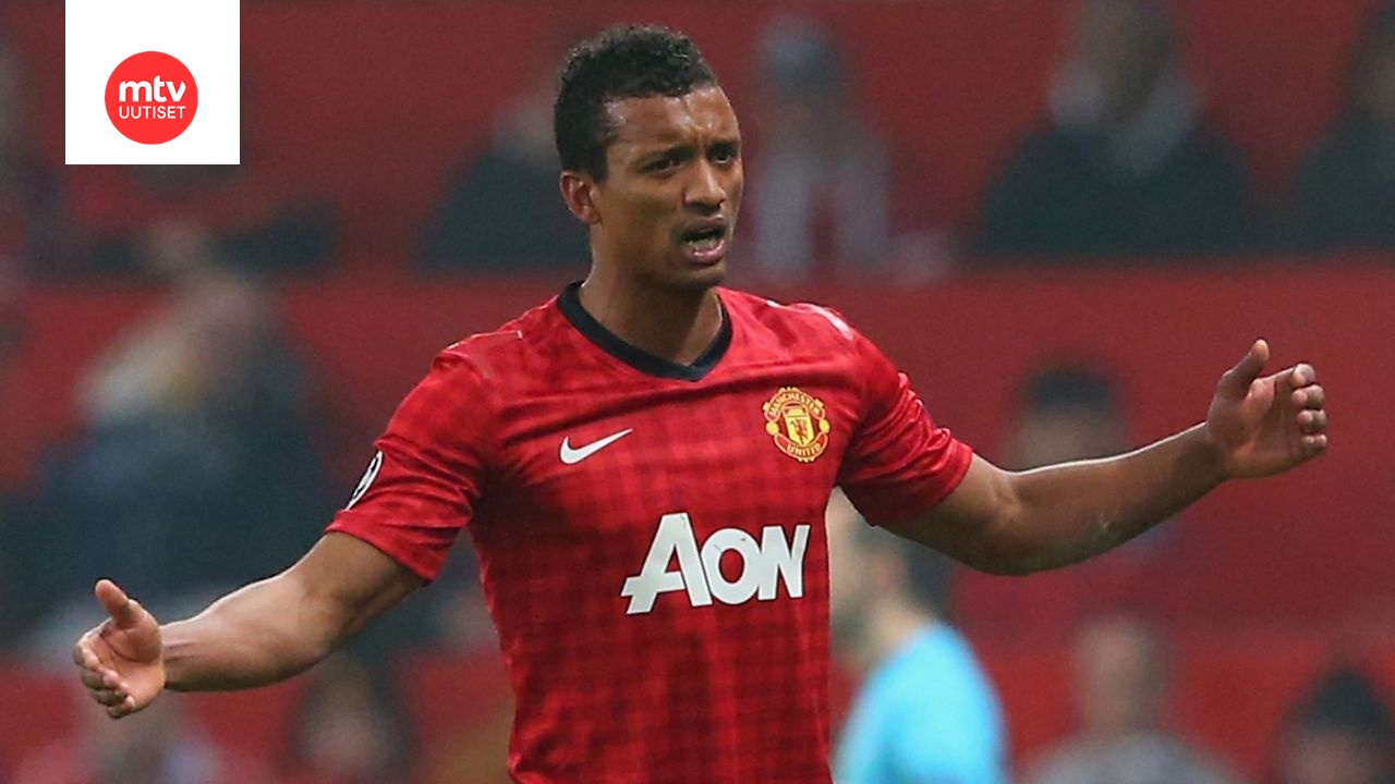 Nani siirtyy odotetusti ManU:sta Fenerbahceen - MTVuutiset.fi