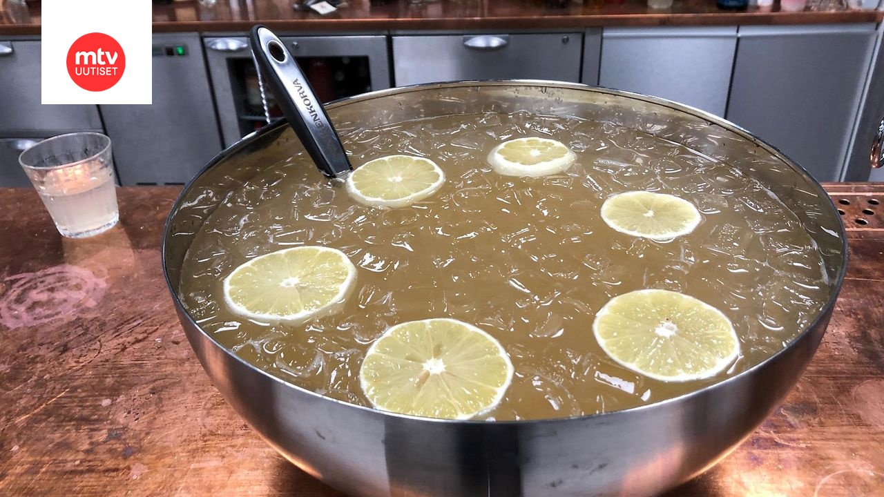 Linnan juhlien booli: Alkuperäinen ohje MTV:n testissä | Makuja | MTV ...