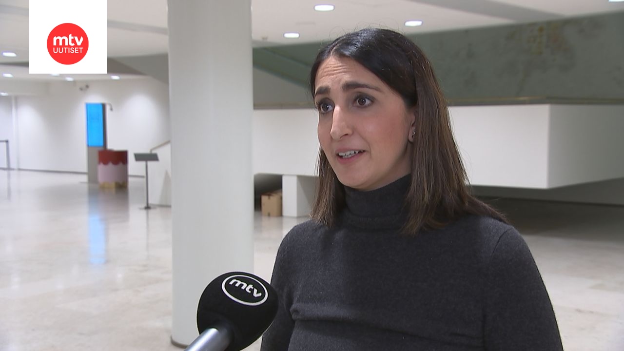 Nasima Razmyar oli lapsi, kun Taleban edellisen kerran otti vallan ...