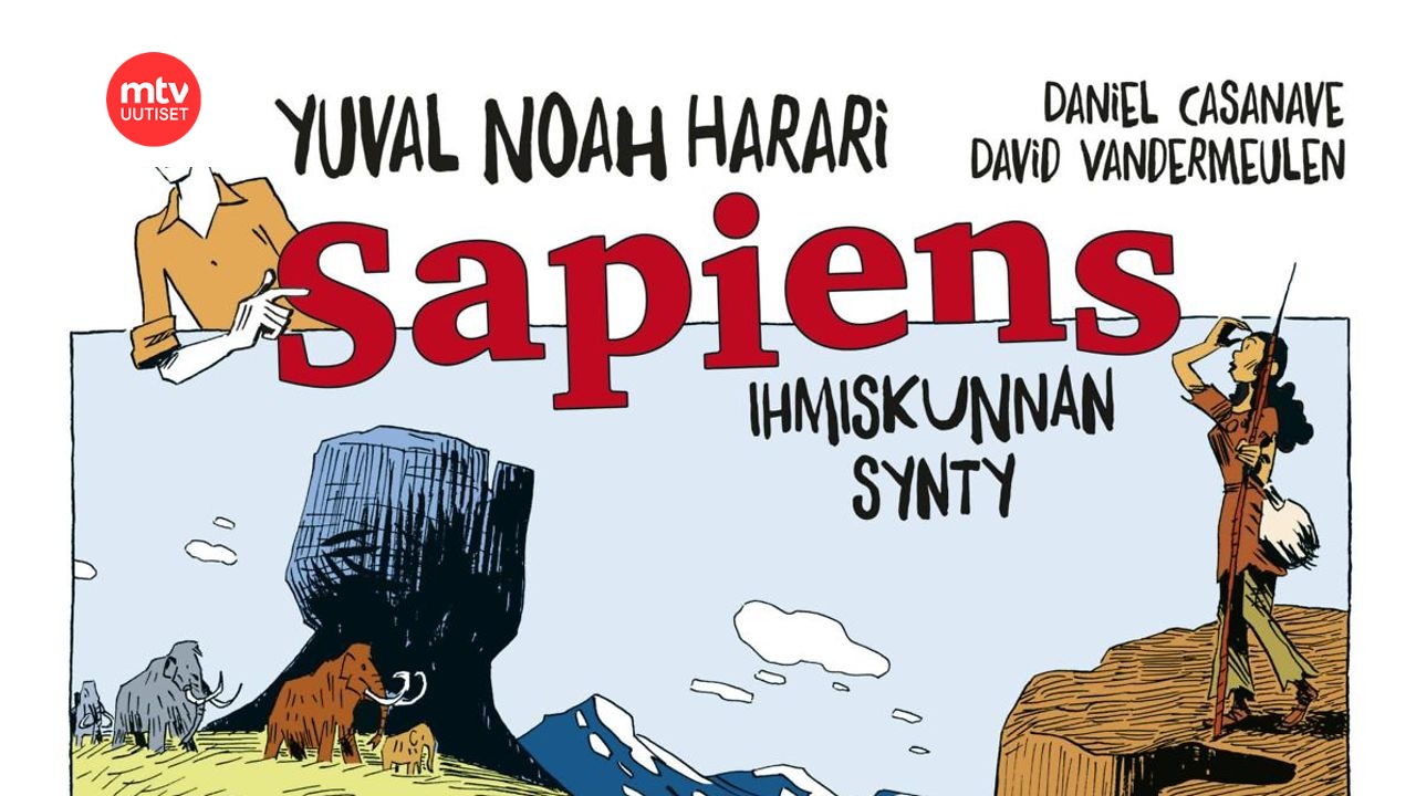 Sapiens, ihmiskunnan synty – kirja-arvio: Elämämme on tarinoita ...