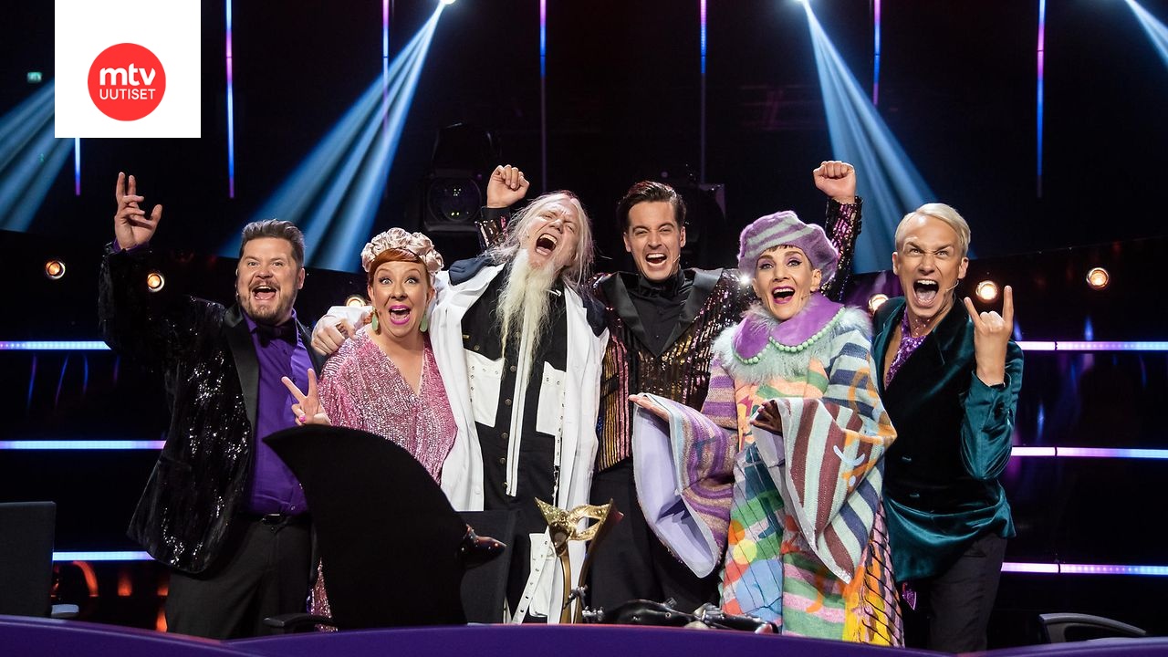 Masked Singer -kauden voitto ratkesi – somessa päästiin hahmojen ...
