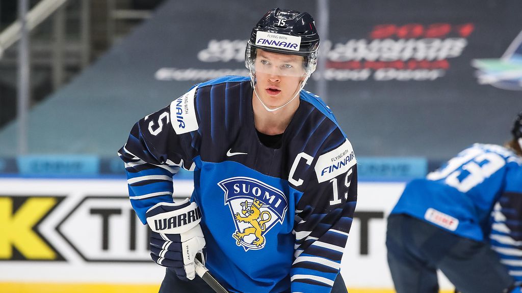 Anton Lundell sai epäilyksiä NHL-tilaisuuden alla – nyt hän myhäilee ...