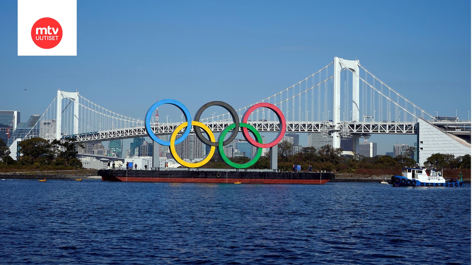 Tokion olympialaisten järjestäjät vakuuttavat kisojen toteutuvan ... Tokion olympialaisten järjestäjät vakuuttavat kisojen toteutuvan ...