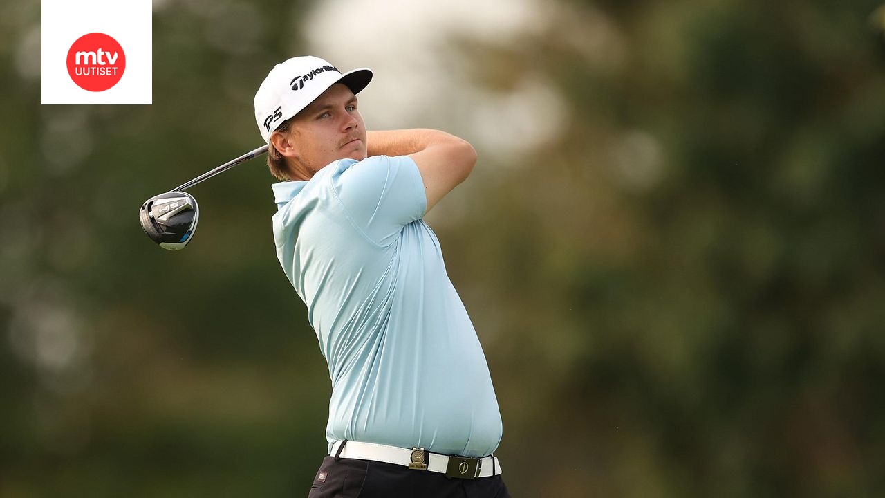 Sami Välimäellä hurja lopetus huippukisan kolmannella kierroksella ...