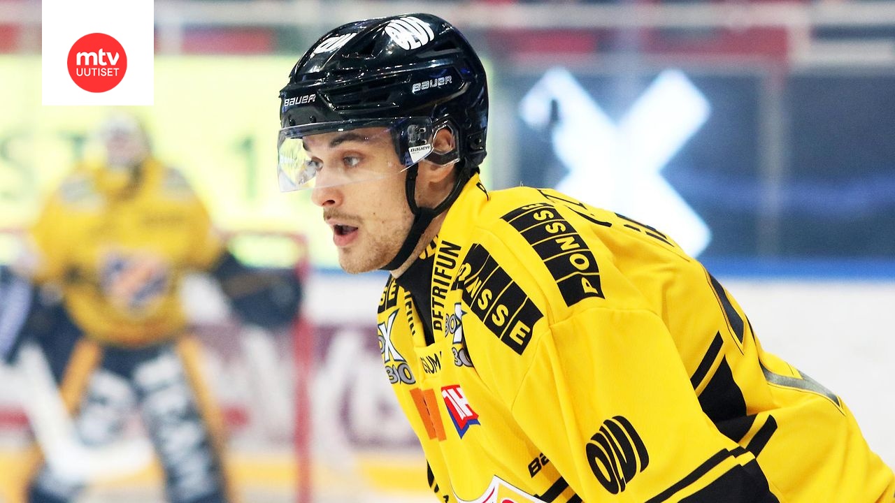 KalPa-puolustaja Hugo Gallet sai kolmen ottelun pelikiellon - MTVuutiset.fi