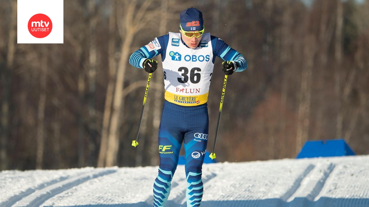 Lauri Vuorinen komeasti välieriin – Ristomatti Hakola ja Joni Mäki ...