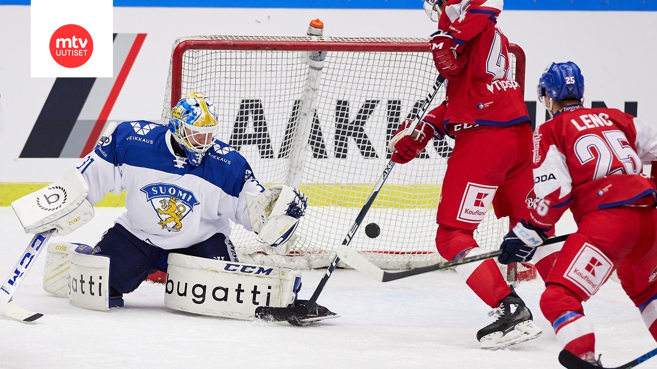 Janne Juvonen, 26, hinaa itseään Leijonien MM-ehdokkaiden joukkoon ...