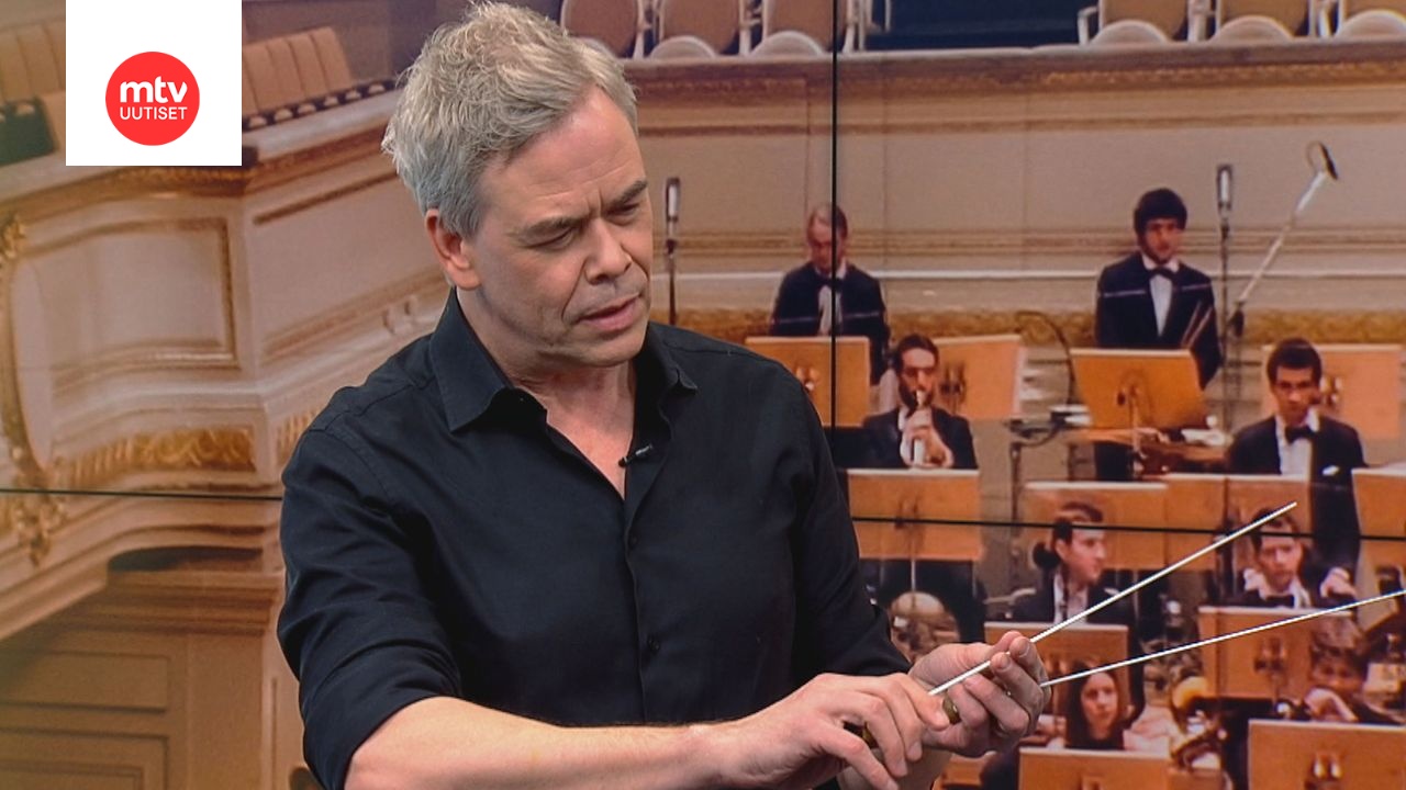 Kapellimestari Hannu Linnulle sakkoja huumausainerikoksesta - MTVuutiset.fi