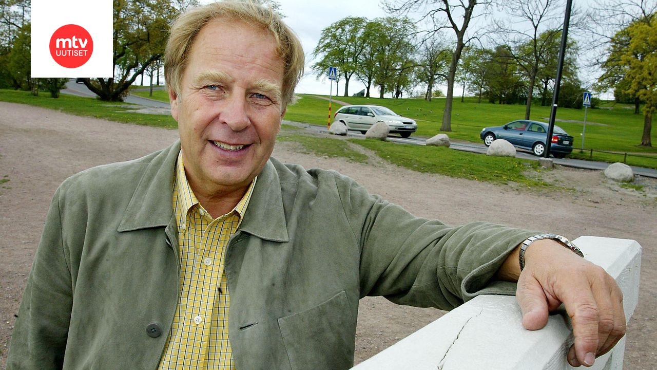 Rallin maailmanmestari Hannu Mikkola on kuollut - MTVuutiset.fi