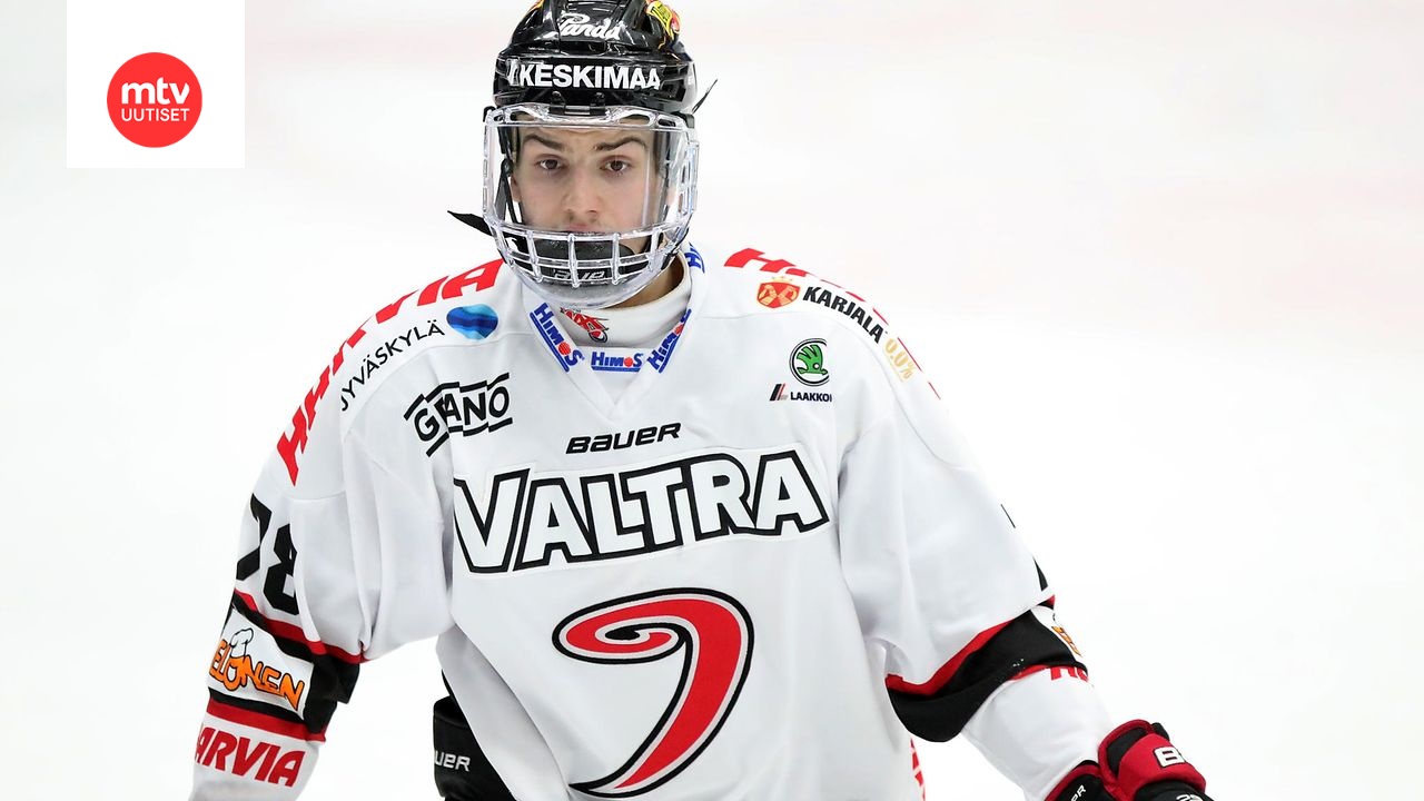 Niko Seppälä sai yhden ottelun pelikiellon - MTVuutiset.fi