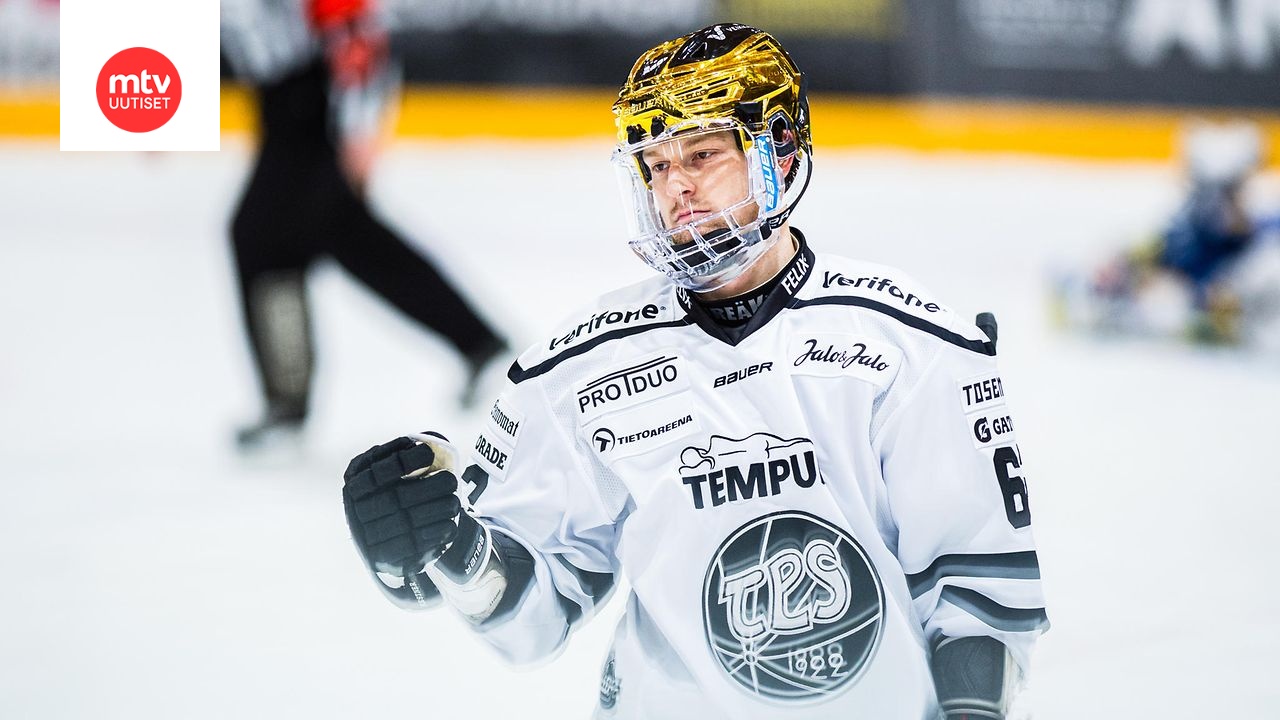Josh Kestner teki näyttävän maalin - MTVuutiset.fi