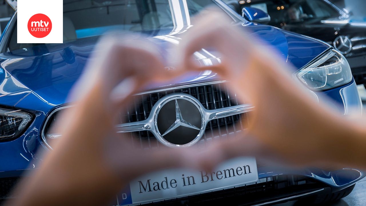 Mersu leikkaa polttomoottoriautojen tuotantoa – sähköistyminen luultua ...