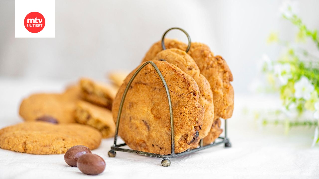 Kinder Cookies – testaa helpot ja herkulliset Kinder-keksit! - Resepti ...