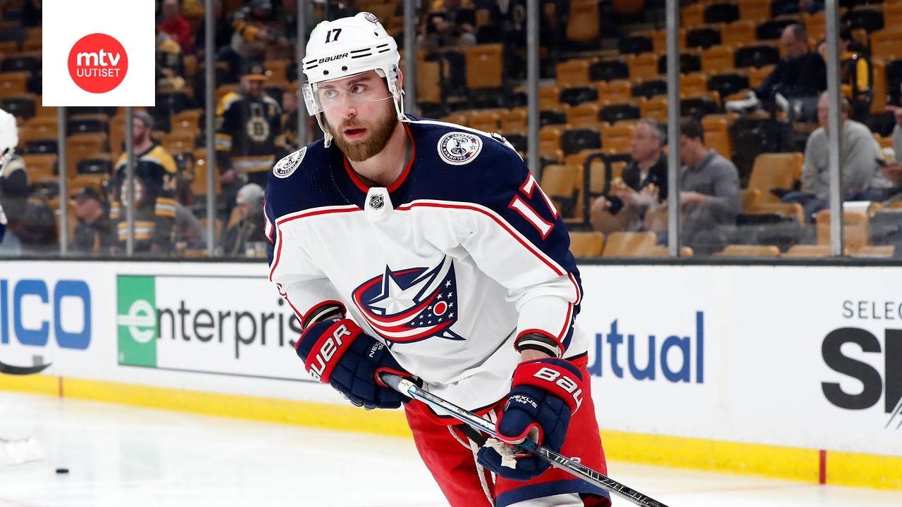 Brandon Dubinsky ei ole Sidney Crosbyn suurin fani - MTVuutiset.fi