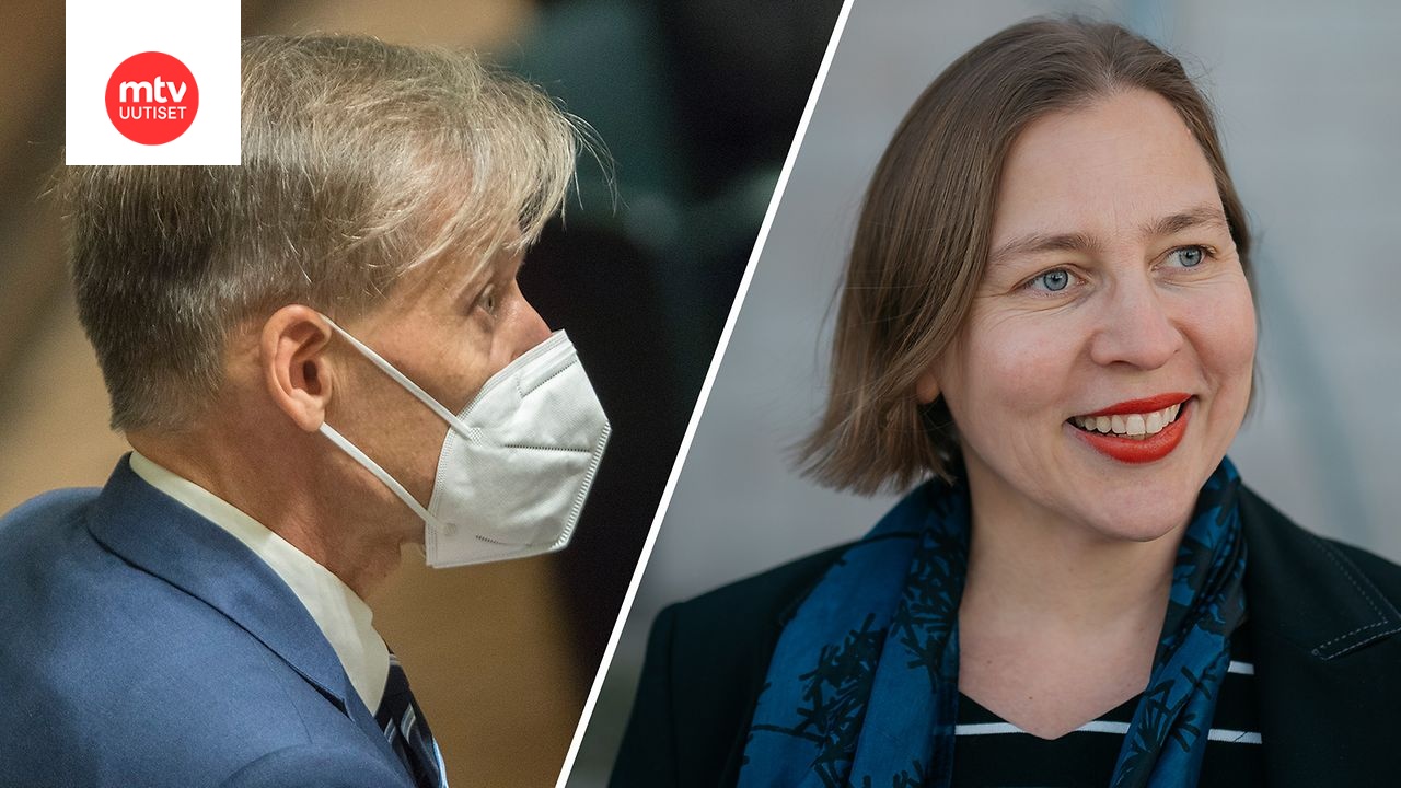 Kansanedustaja Pauli Kiuru kommentoi Yli-Viikarin asemaa: "Olin ...