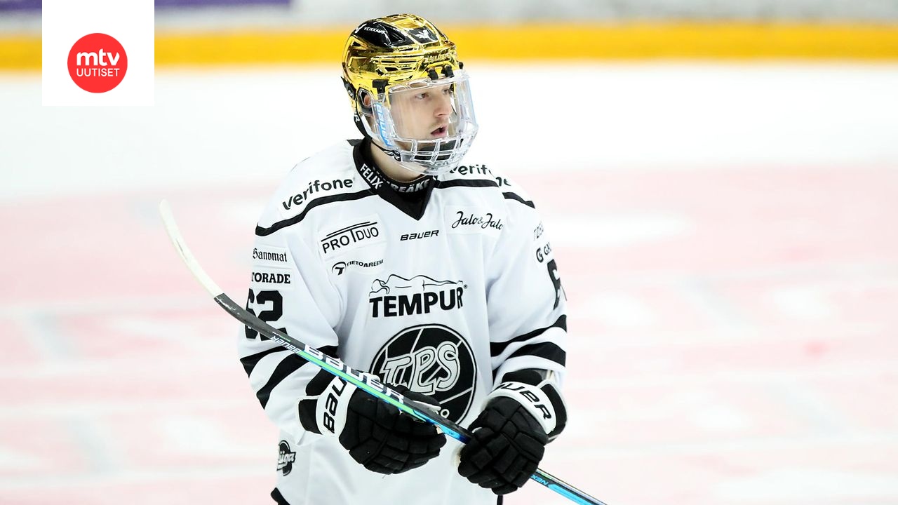 TPS:n Josh Kestner sai lahjan Tapparalta – kirvesrinnat pahoissa ...