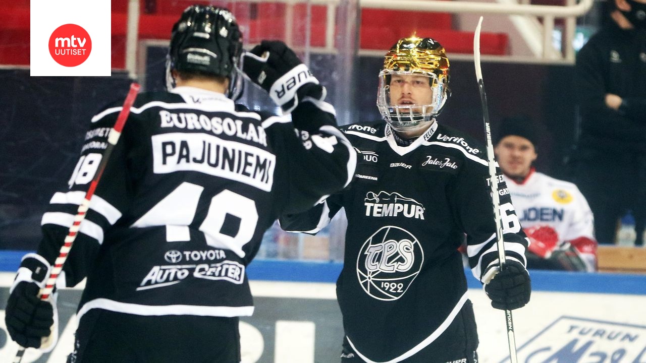 Ismo Lehkonen uskoo TPS:n menestysmahdollisuuksiin - MTVuutiset.fi