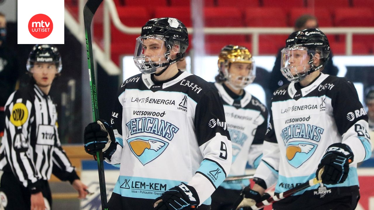 Ismo Lehkonen: Pelicansin tulevaisuus näyttää valoisalta - MTVuutiset.fi