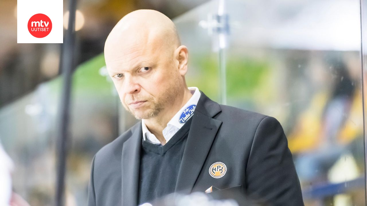Timo Turunen vahvistaa Ässien valmennustiimiä - MTVuutiset.fi