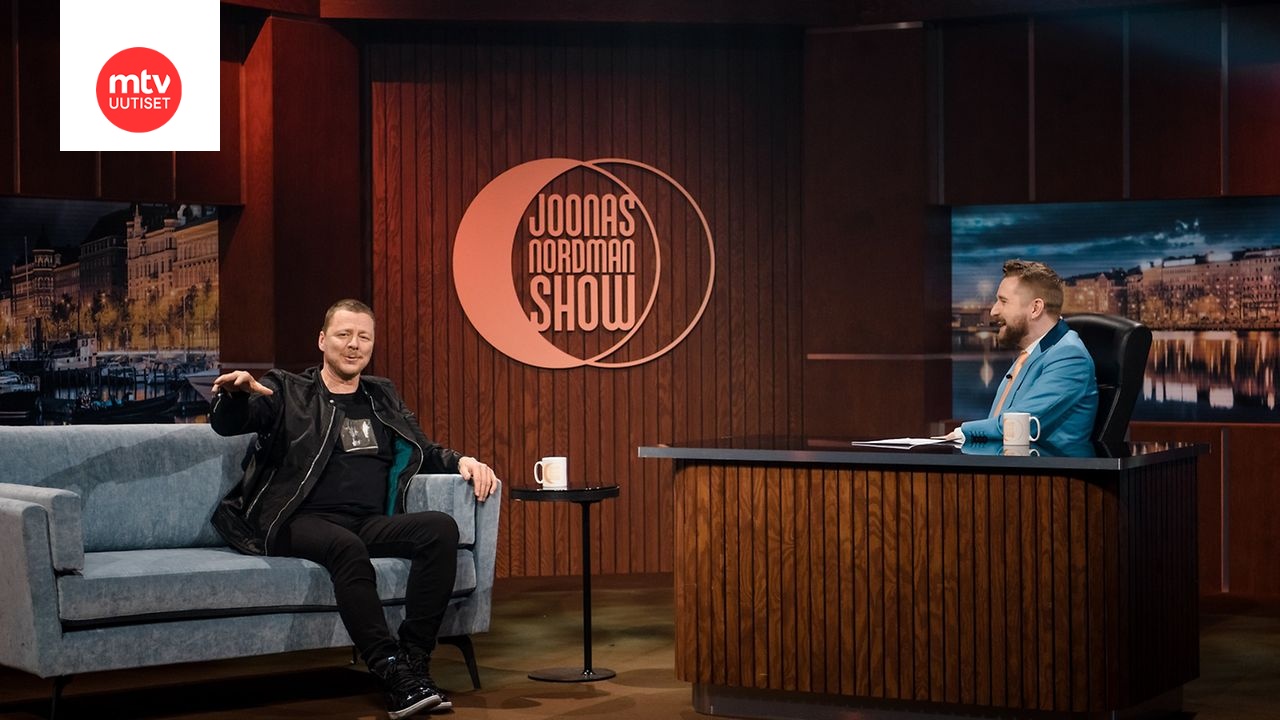 Jaakko Saariluoma muistuttaa Joonas Nordmania tämän ensimmäisestä ...