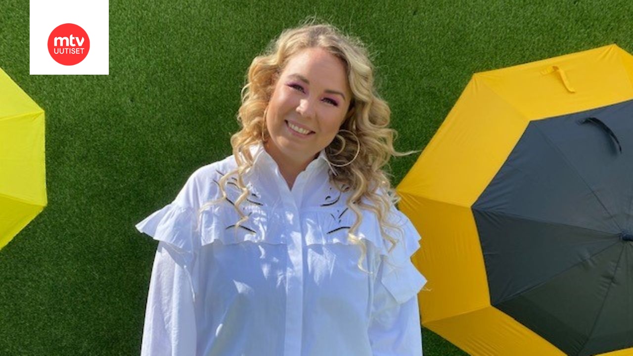 Tinni Wikströmin nuoruuskuvat ihastuttavat - MTVuutiset.fi
