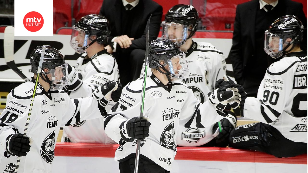 SM-liiga: 2. välieräotteluiden kaikki maalit - MTVuutiset.fi