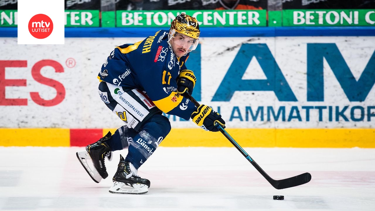Justin Danforth siirtyy Columbus Blue Jacketsiin - MTVuutiset.fi