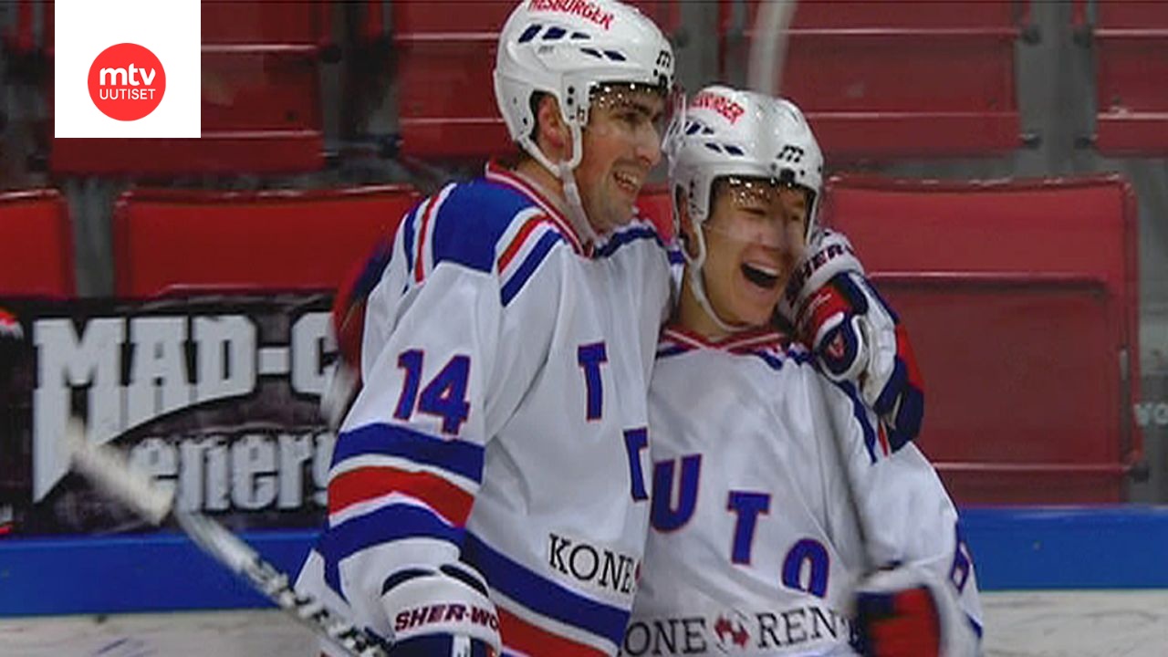 Mestiksen "Sami Vatasen" maali ei auttanut TUTOa - MTVuutiset.fi