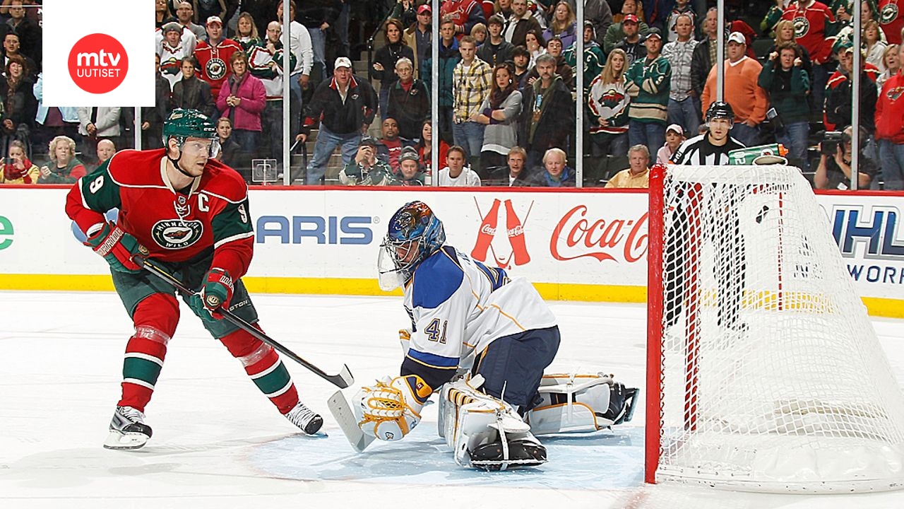 NHL:n suomalaistilastot: Mikko Koivulla villi ilta - MTVuutiset.fi