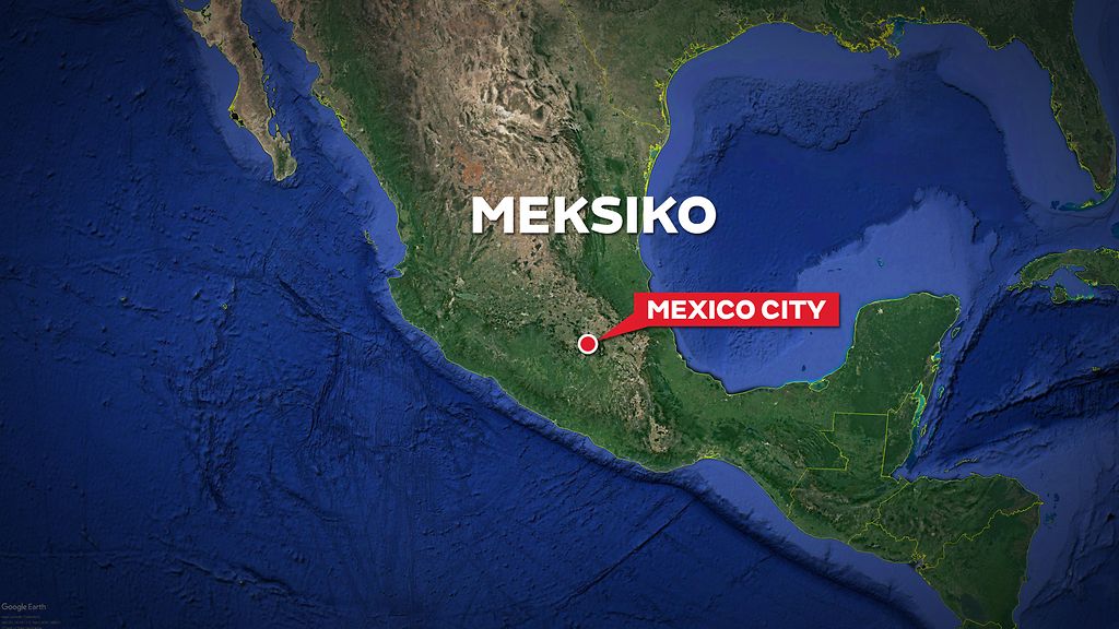 Meksiko varautuu Roslyn-hurrikaanin iskeytymiseen länsirannikolle ...