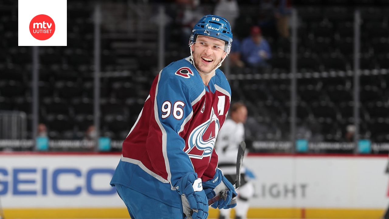 Mikko Rantanen ja Joonas Donskoi vireessä pudotuspelien kynnyksellä ...