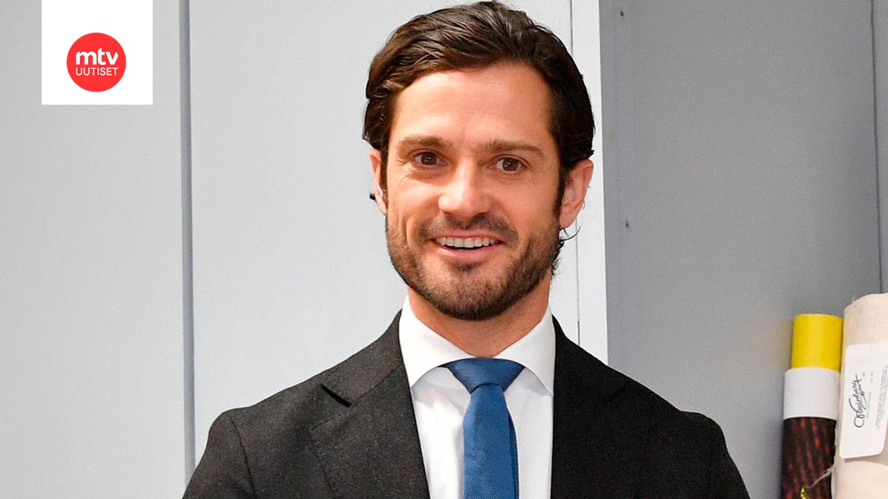 Prinssi Carl-Philip nautii kesästä - MTVuutiset.fi