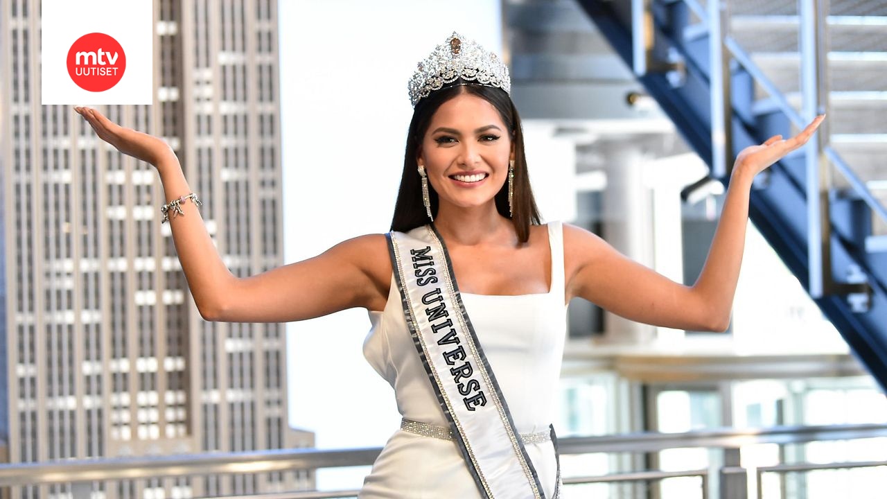 Onko tuore Miss Universum naimisissa? somessa leviävät hääkuvat ...