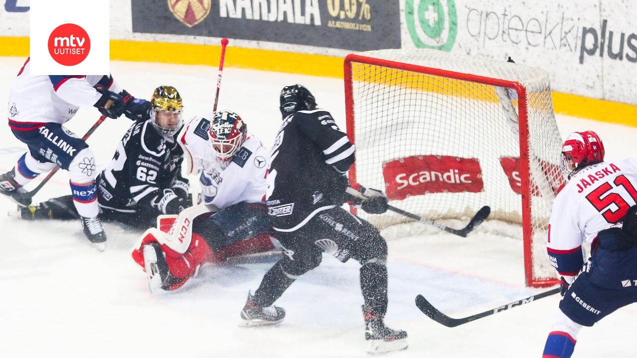 TPS:n Eemil Viro teki tulokassopimuksen NHL:ään - MTVuutiset.fi