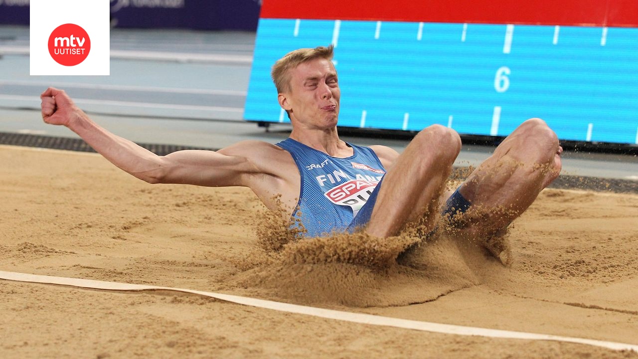 Topi Raitanen oli yhdeksäs ja Kristian Pulli kuudes Timanttiliigassa ...