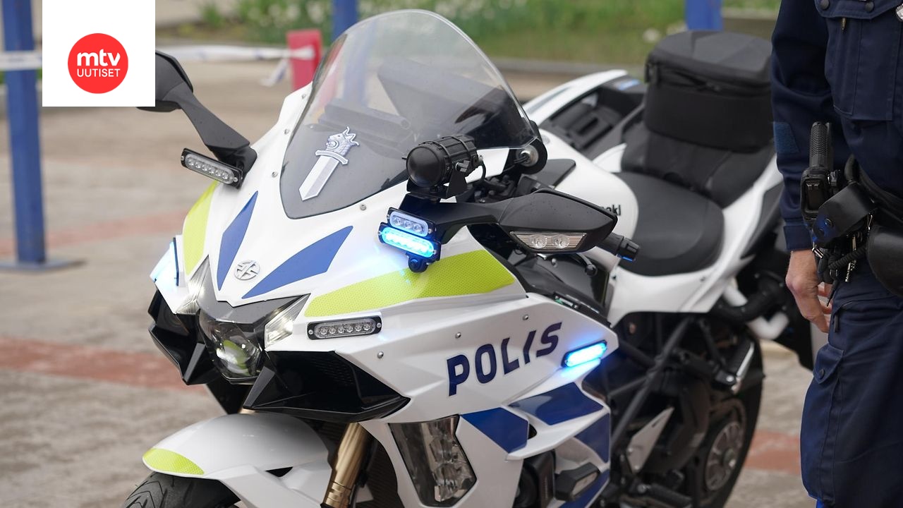 15-vuotias ajoi poliisia mopolla karkuun lähes 100 km/h - MTVuutiset.fi