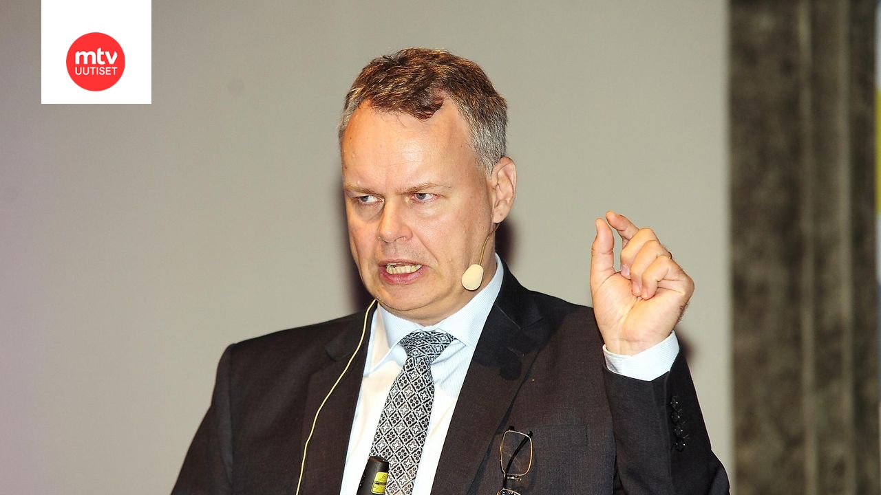 Professori varoittaa Suomen kehitysnäkymistä - MTVuutiset.fi