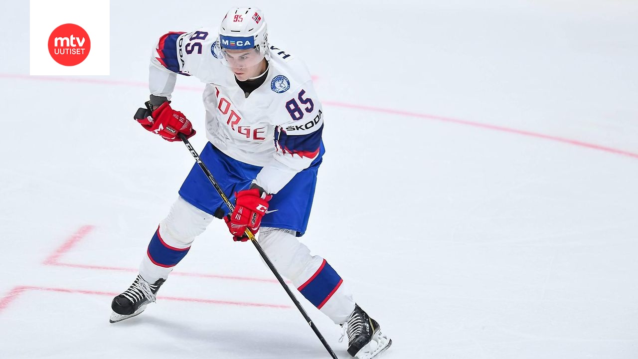 Michael Haga siirtyy Rauman Lukkoon - MTVuutiset.fi