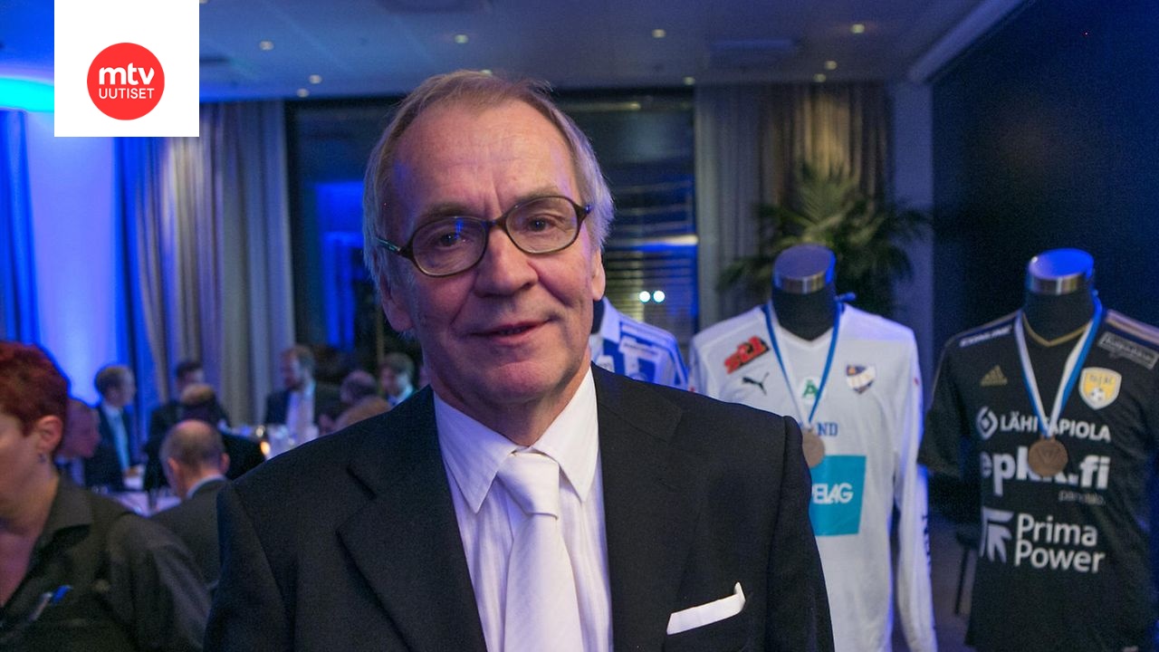 Martti Kuusela johdatti Suomen vuoden 1986 MM-kisojen kynnykselle ...