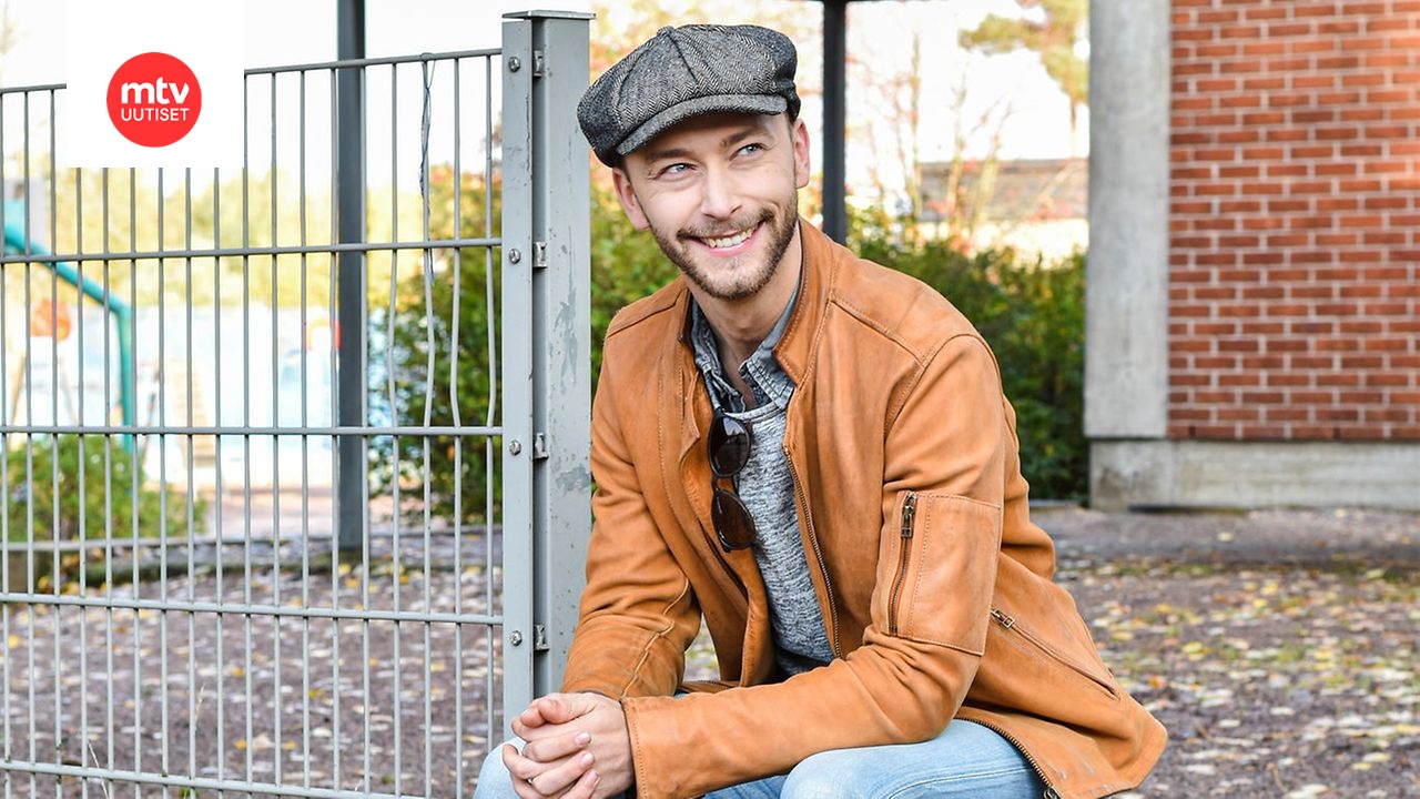 Ex-Salkkarit-tähti Emil Hallberg tunnusti rakkautensa - MTVuutiset.fi