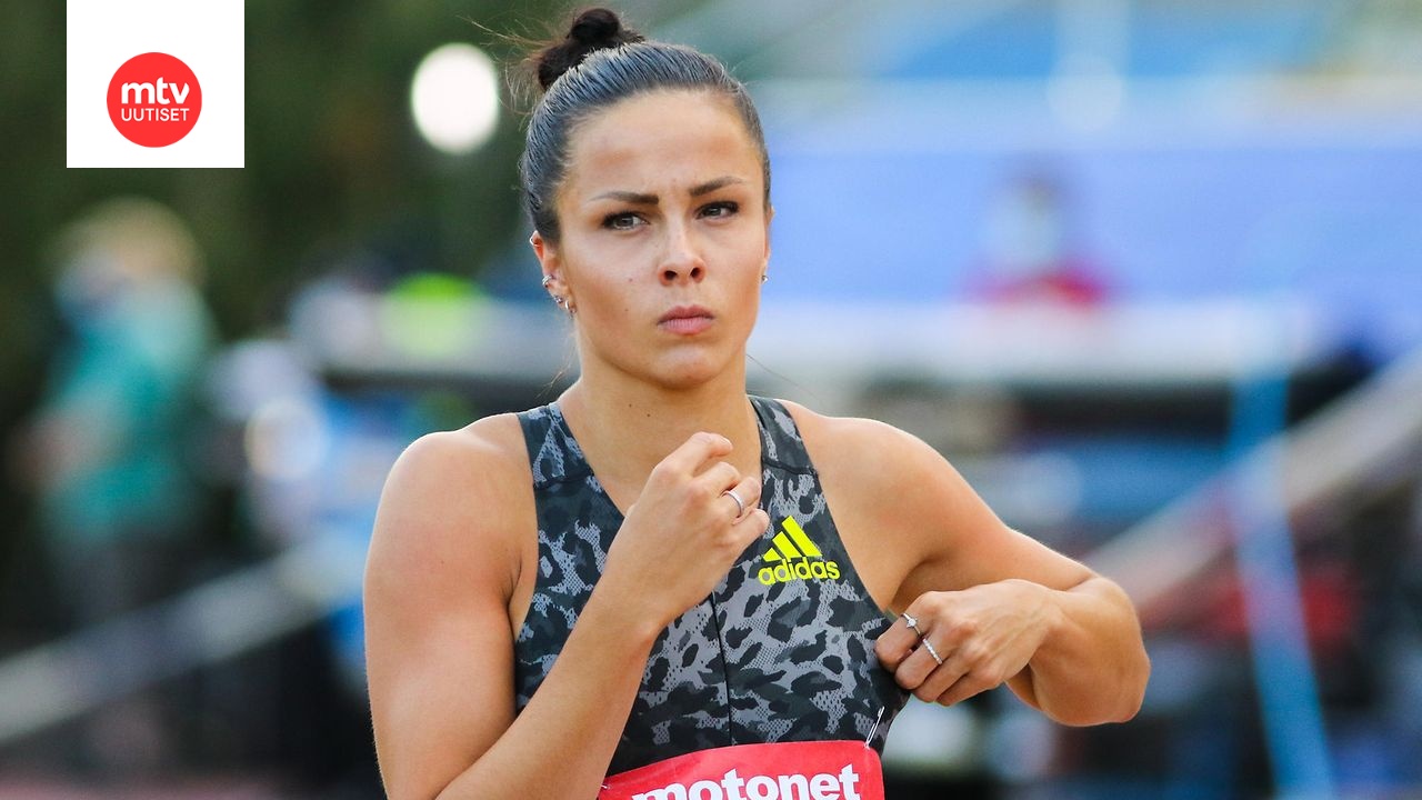 Maria Huntington hyökkää Suomen ennätyksen kimppuun Tokion ...