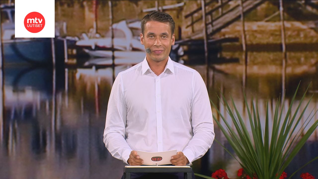 Henrik Wickström ehdolle RKP:n puheenjohtajaksi - MTVuutiset.fi