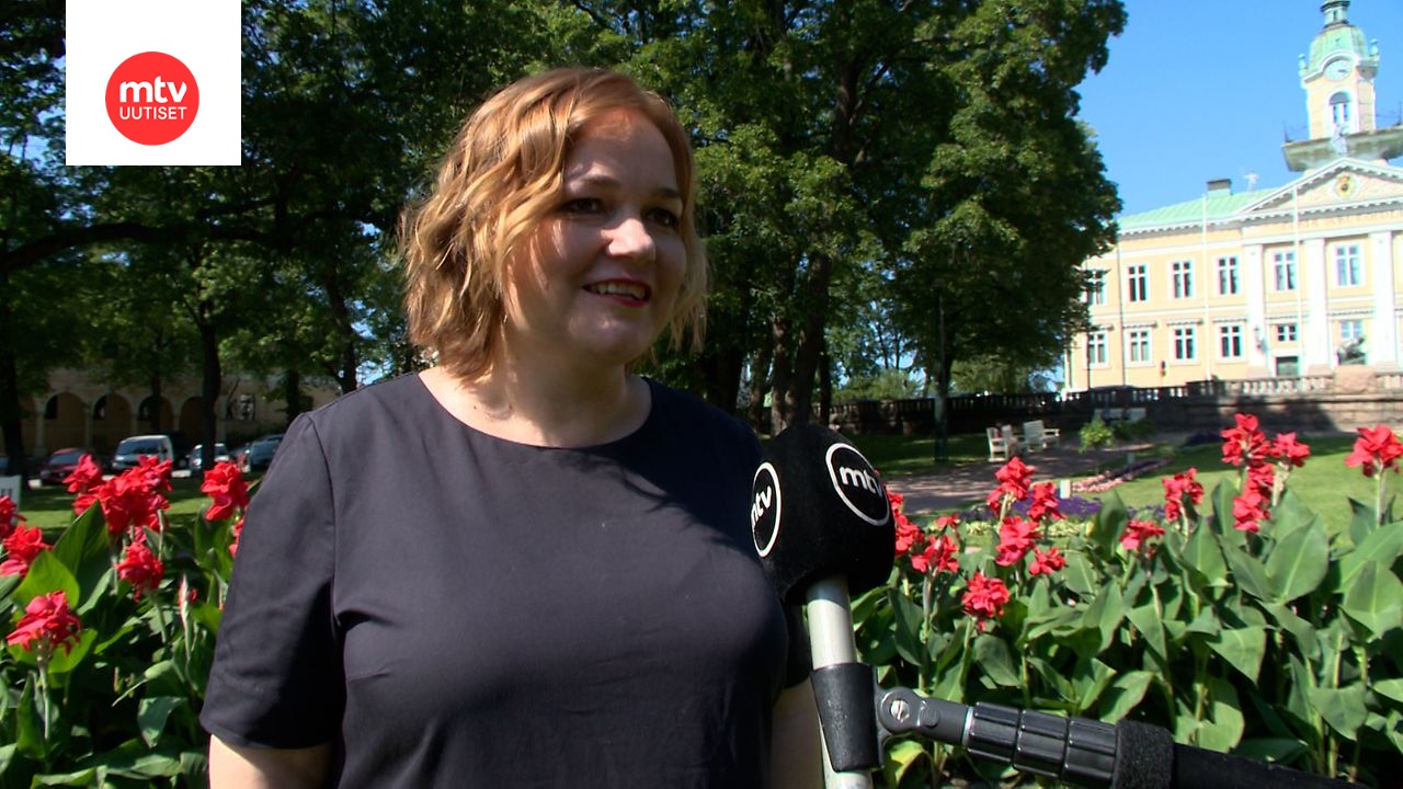 Krista Kiuru MTV:n erikoishaastattelussa: Tältä kova kritiikki ja ...