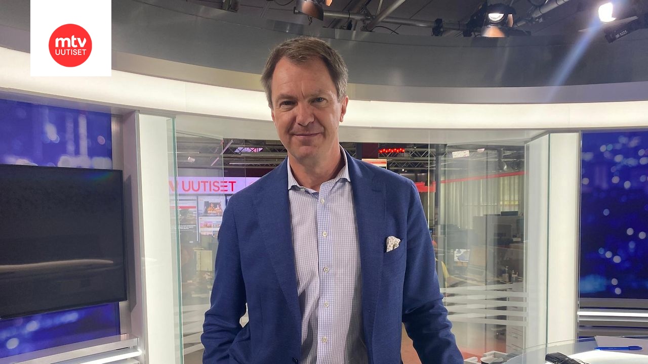 Uutisankkurin työn jättänyt Peter Nyman: "Eniten kaipaan ihmisiä ...