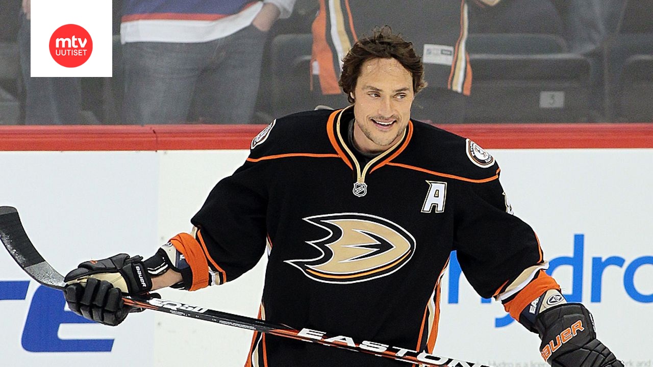 Teemu: Meillä vietetään suomalainen joulu - MTVuutiset.fi