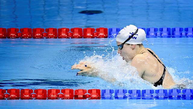 Ida Hulkko karsiutui finaalista - MTVuutiset.fi