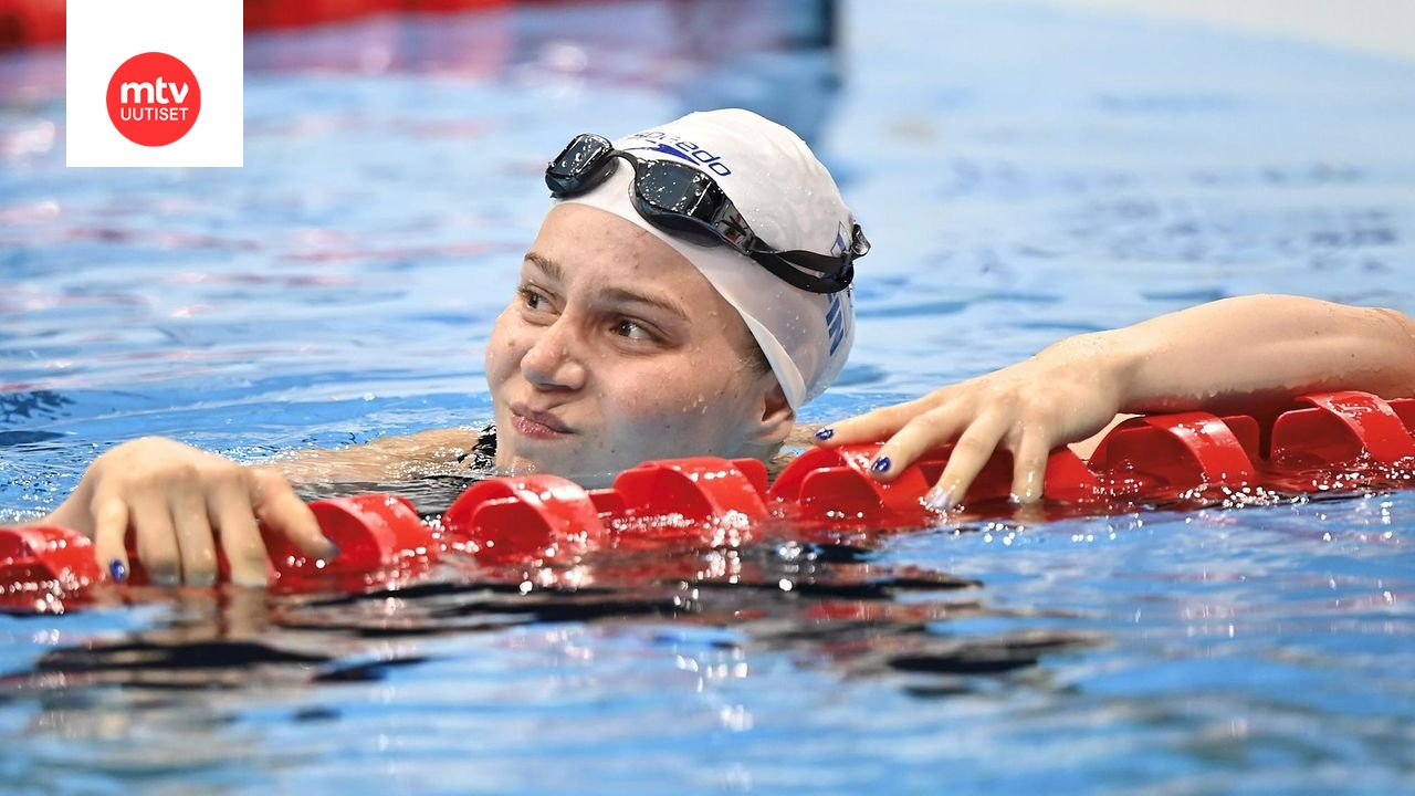 Sunnuntainen Suomen ennätys vei mehut, Ida Hulkko löysi syyn ...